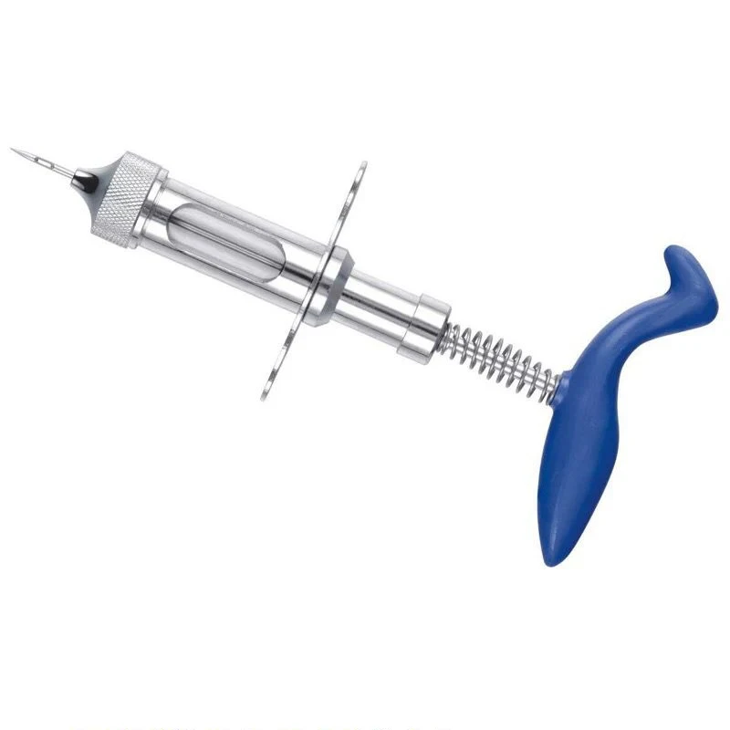 3ML Automatic Poultry Syringe - Efficient Fowl Pox Vaccination