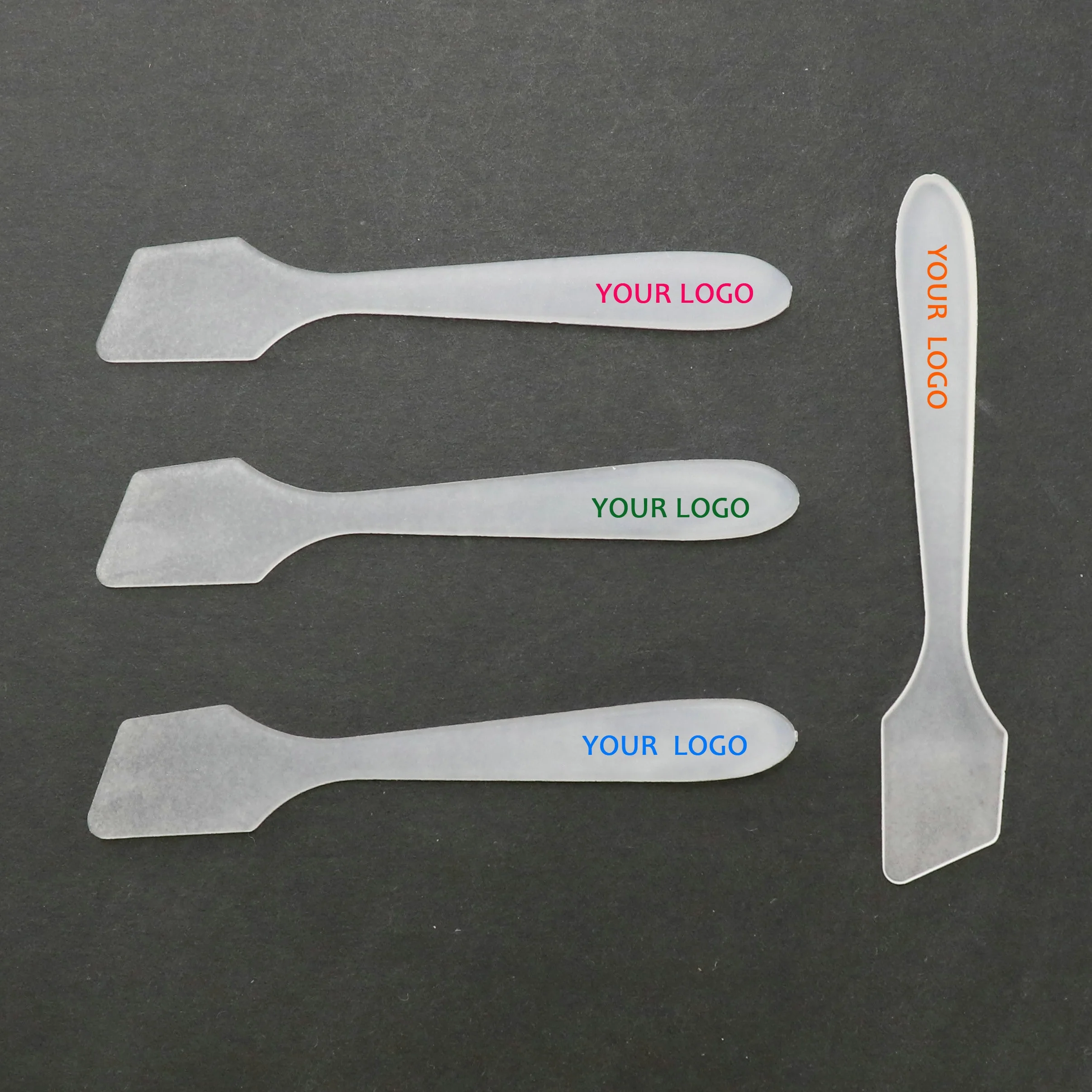 Cosmetic Spatula Packaging Eye Cream Spatula Larger Image Skin Care ...