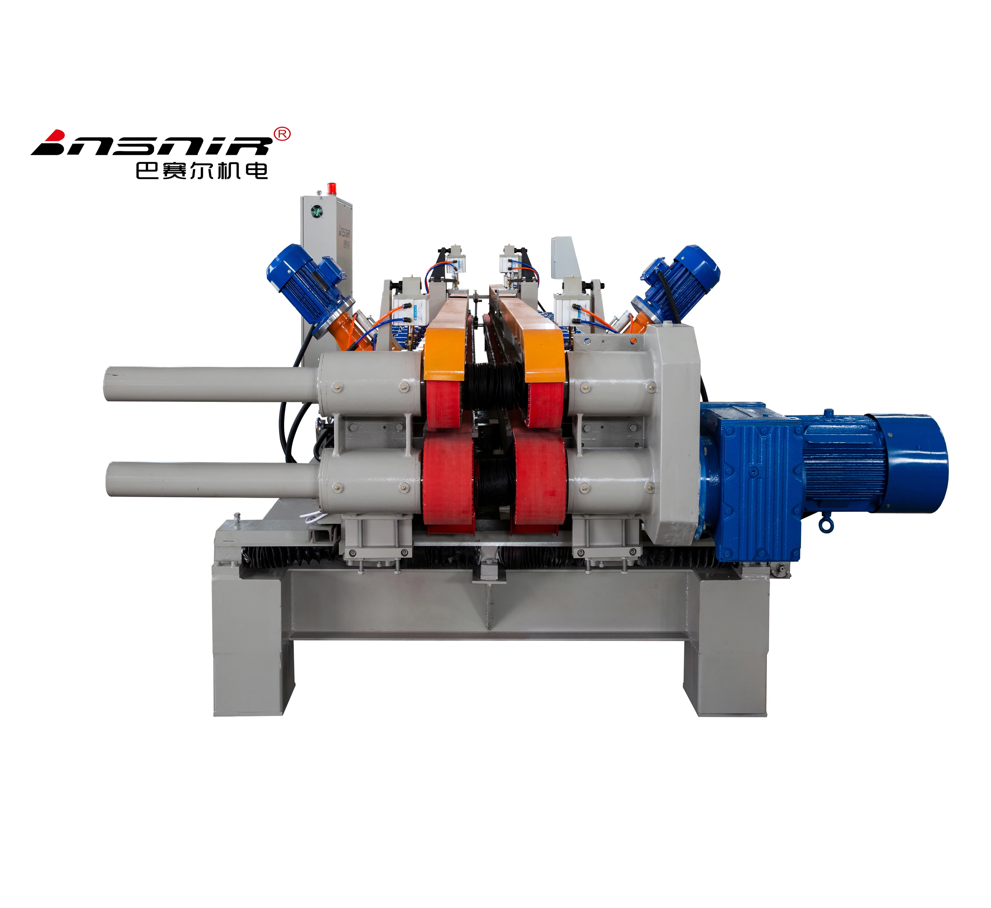 Ceramic Tile Squaring Machine for Porcelain Tile Manufacturing Line