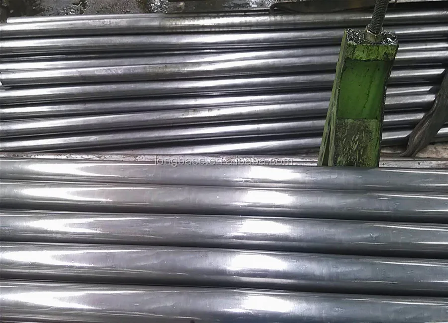 Sae 1010 Jis S10c Seamless Carbon Steel Tube From China - Buy Seamless ...
