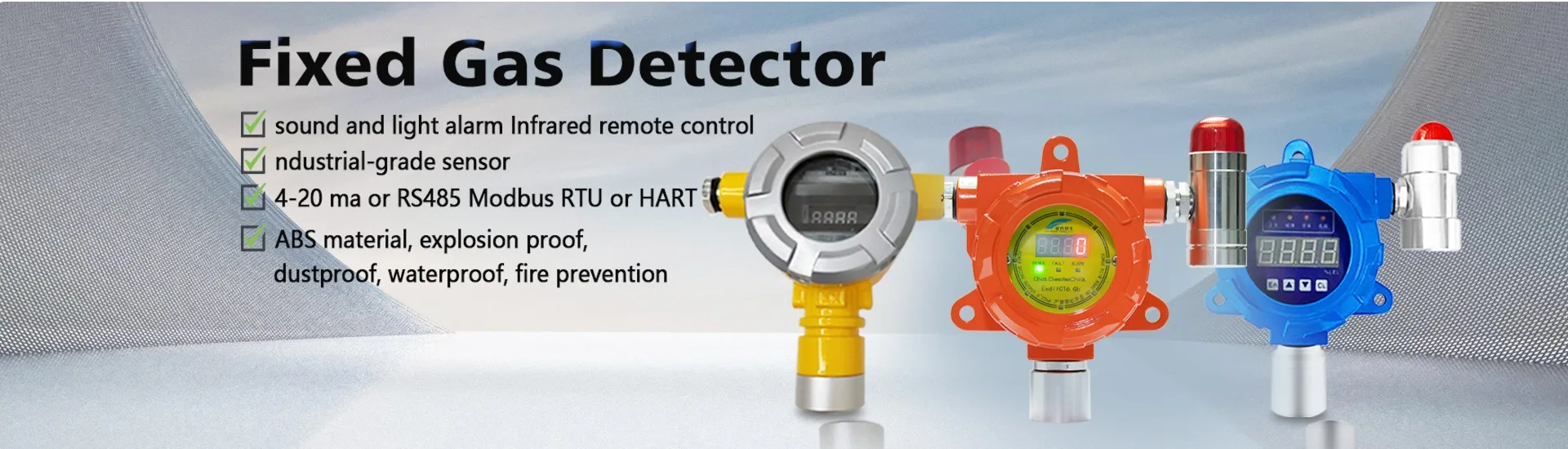 Ningxia Nuoke Yinfeng Intelligent And Technology Co., Ltd. - Portable Gas Detector, Fixed Gas ...