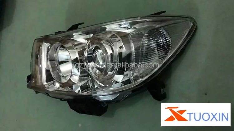 ไฟหน้าคุณภาพสูงสำหรับ Toyota Fortuner 2004-2015| Alibaba.com