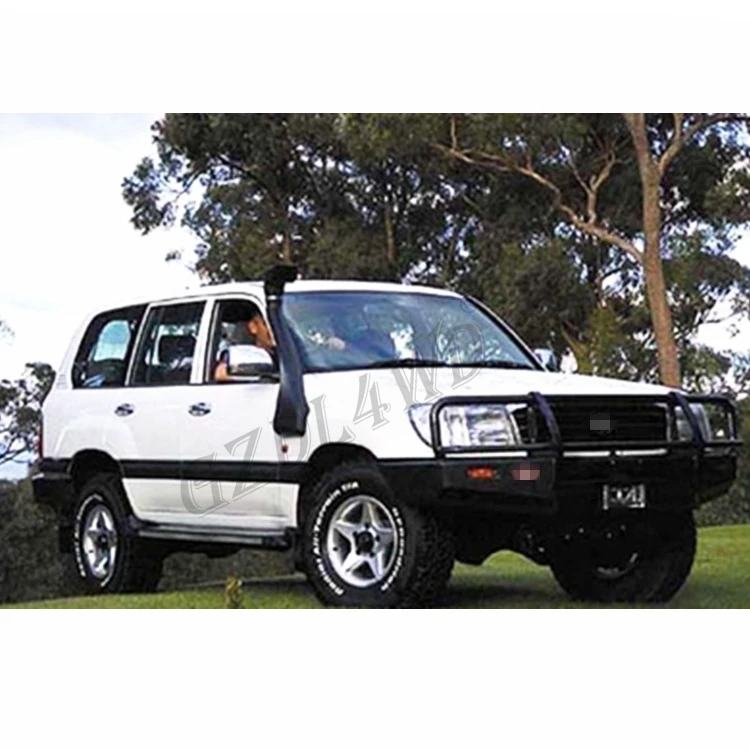 Land Cruiser 100 Accessories - Durable 4x4 Snorkel Kits