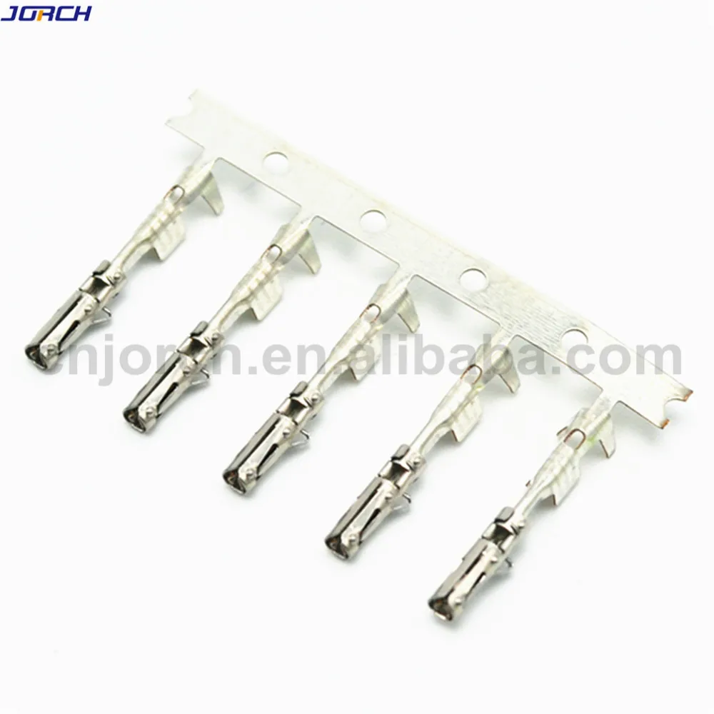 Molex Brass Auto Connector Terminal Male Pins 64322-1019