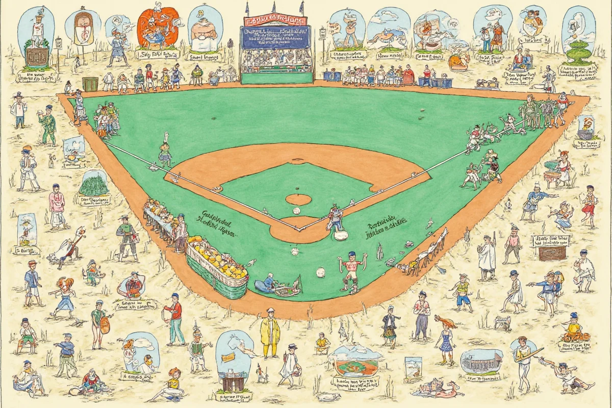 How Many Baseball Games in a Season? MLB Schedule Explained