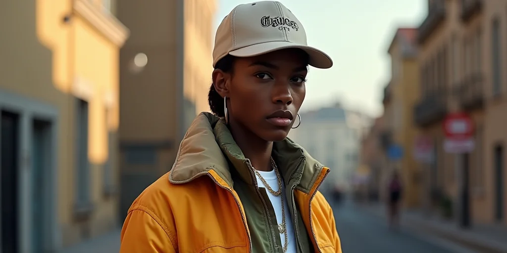 Chance The Rapper Cap – Trendy Streetwear Accessory on Alibaba.com