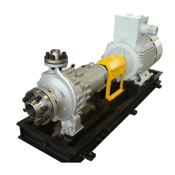 Standard Api 685 Horizontal Centrifugal Pump Used In Oil Refinery - Buy ...