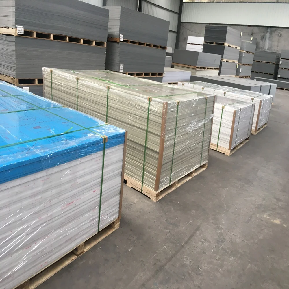 PP PPH Plastic Sheets for Tanks - Durable & Waterproof
