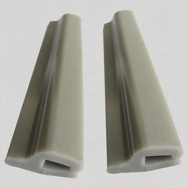 Straight Conveyor Plastic Linear Neck Guide Rails for PET Bottles