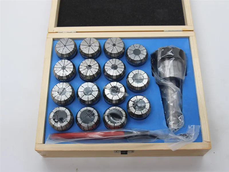 Wholesale ER Collets with MT Collets Holder Set MTB3 ER40 15pcs