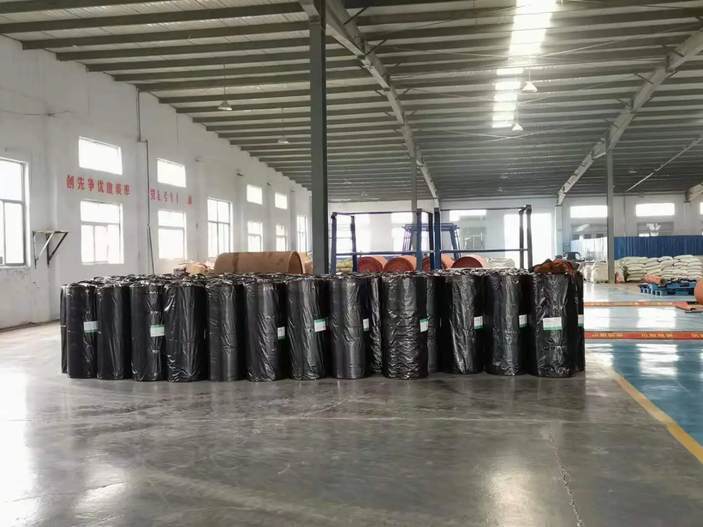 Red Prefabricated Rubber Running Track Runway - Buy Outdoor Rubber ...