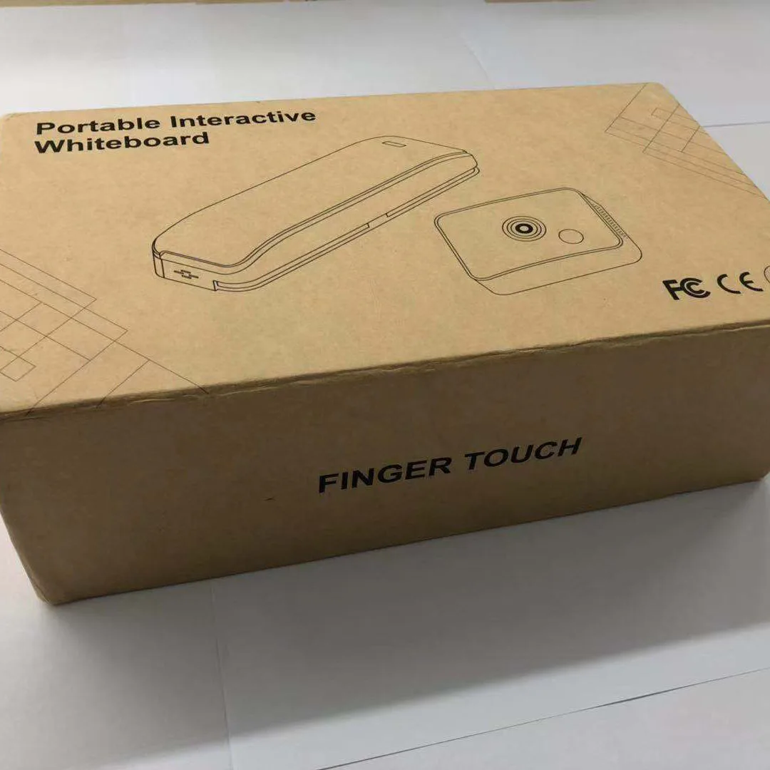 Gloview Portable Smart Board - 95-120inch Interactive Whiteboard