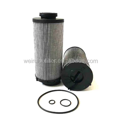 Transmission Hydraulic Oil Filter HF29133 - 0501.325.886