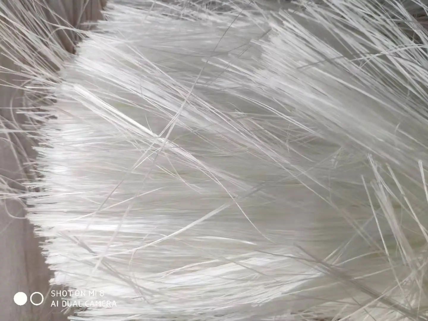 Cheap Price Fiberglass Waste Roving E Glass Chopped Glass Fiber Scrap ...