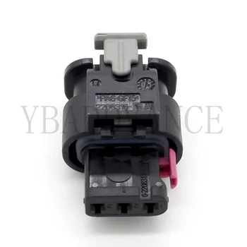4f0 973 703 3c0973203 Sealed Female 3 Pin Connector For V W Skoda - Buy ...