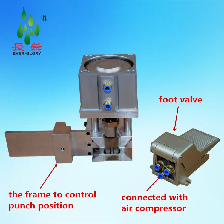 Euro Slot Hole Punch Machine For Blister Packaging - Buy Hole Punch ...