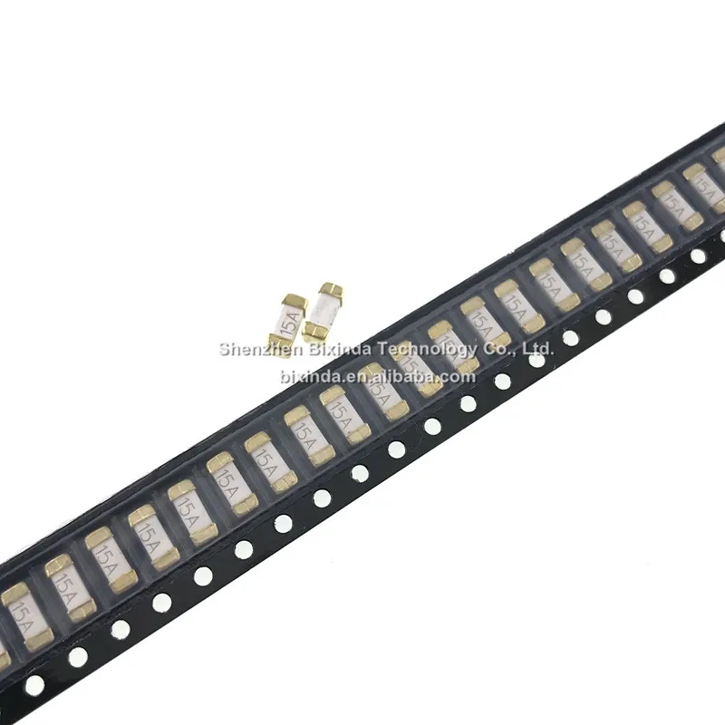 1808 Smd 퓨즈 1a 2 3a/4a/5a/8a/10a/12a/15a 125v 퓨즈 - Buy 1808 Smd 퓨즈,15a ...