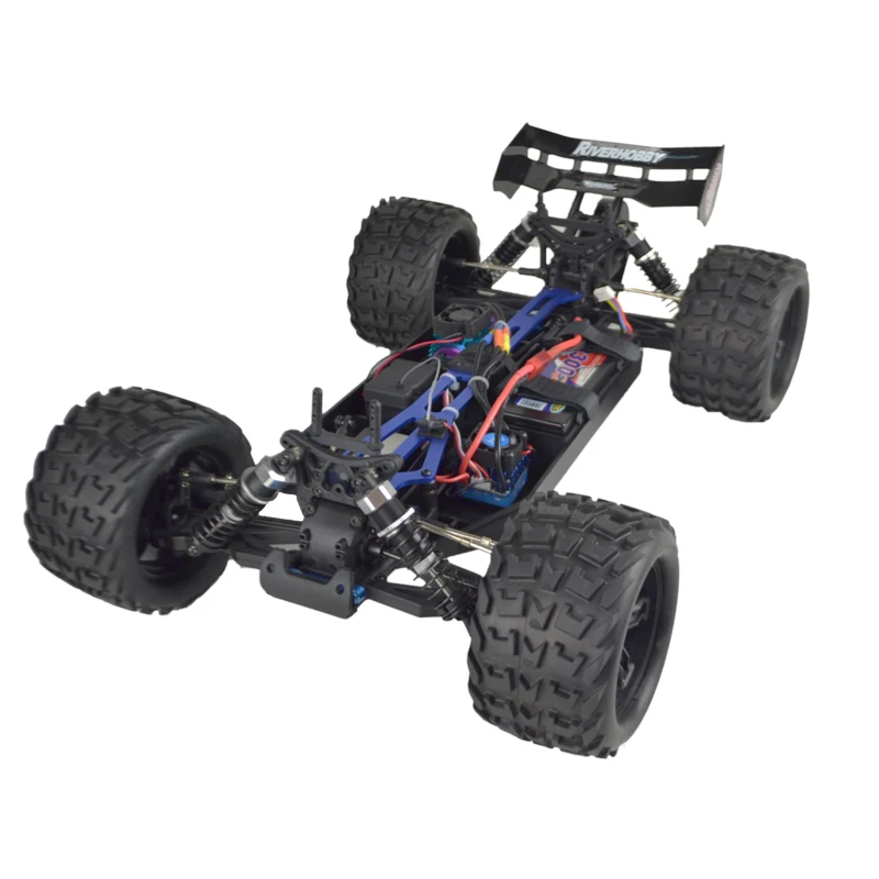 VRX Racing Cobra 4x4 off Road Electric RC Truggy 1/8 Brushless