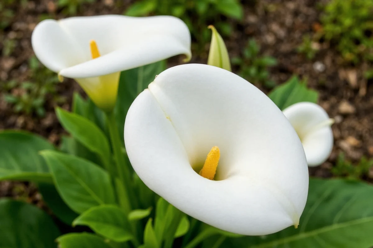 Where to Plant Calla Lilies: Best Locations & Tips