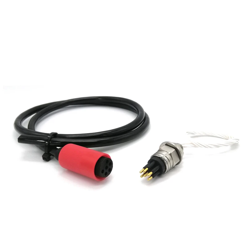 Ip68 Underwater Subconn Ip69k Miniature Watertight Cable Mcil-6-f ...