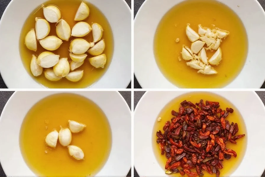 Authentic Garlic Chili Oil Recipe: Simple & Flavorful