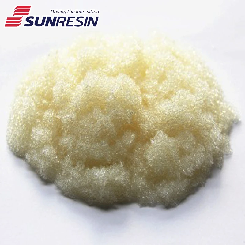 Amberlite IRA402 - Efficient Ion Exchange Resin for Water Demineralization
