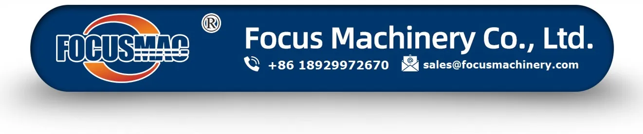 Focus Machinery Co.,Ltd is an advanced and dynamic factory that has ...