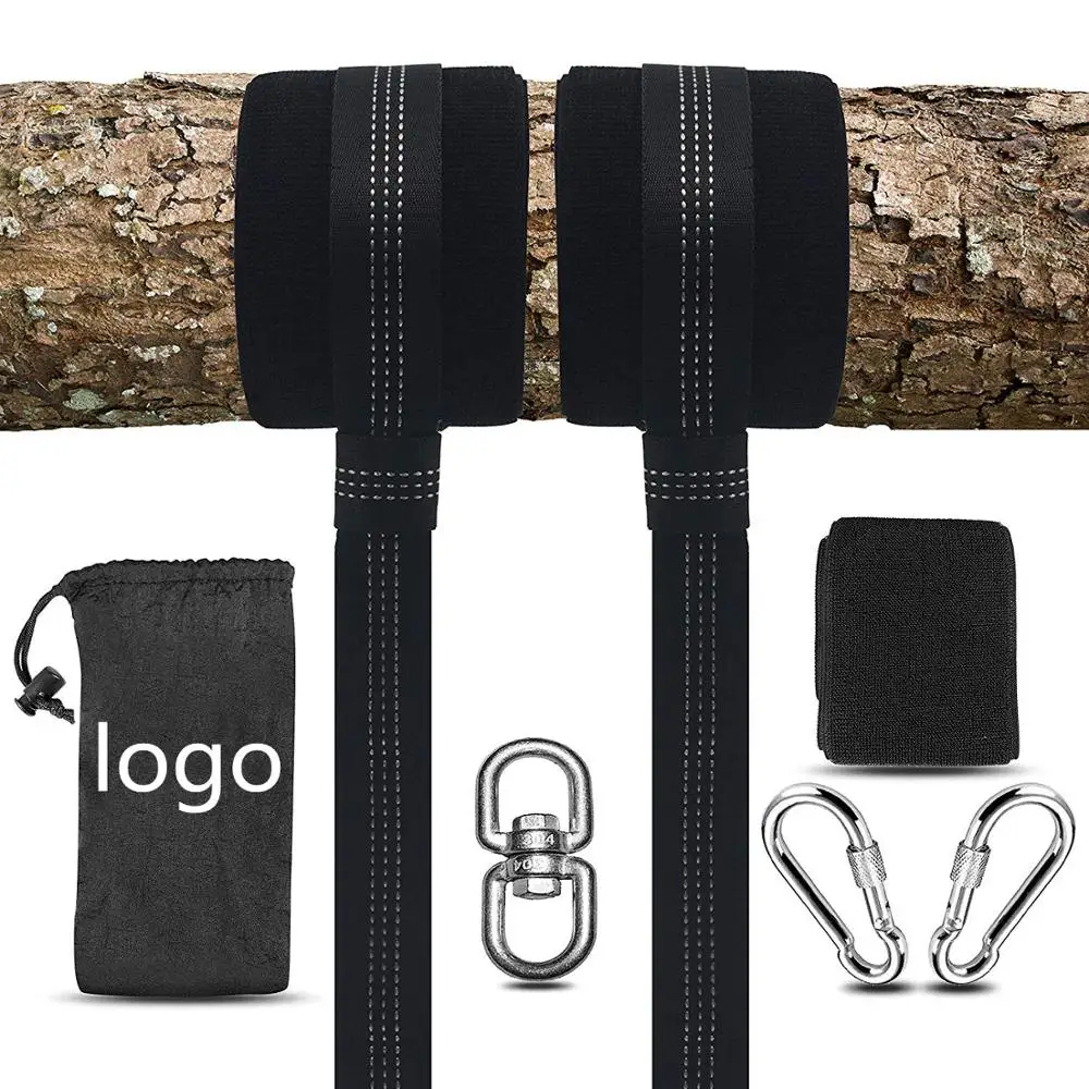 Two 5ft Ultra-long Adjustable Straps With Safer Lock Snap Carabiner ...