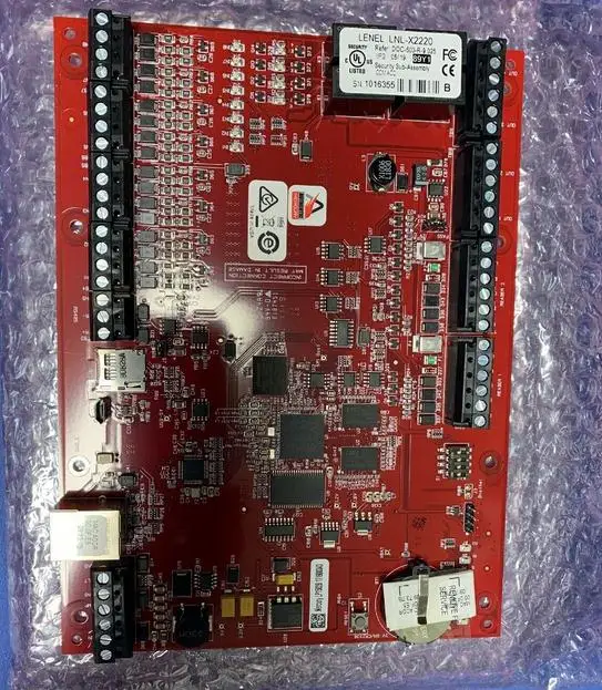 Lenel Lnl-x2220 Reader Interface Module Card Circuit Boards - Buy Lenel ...