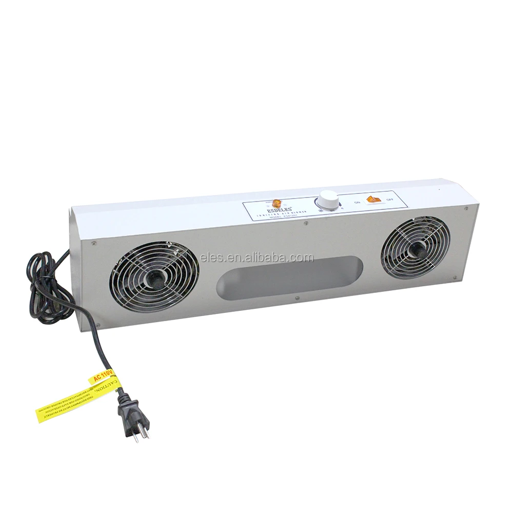 Esd Product Benchtop Mini Antistatic Ionizing Air Fan Blowerantistatic ...