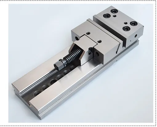Gerardi Vises Precision Vises for Machine Tools Milling Vise