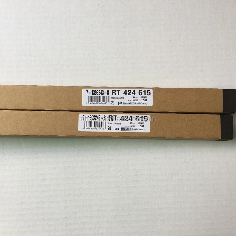 TE Relay RT424615 - Power Relay 115VAC 8A DPDT in Stock