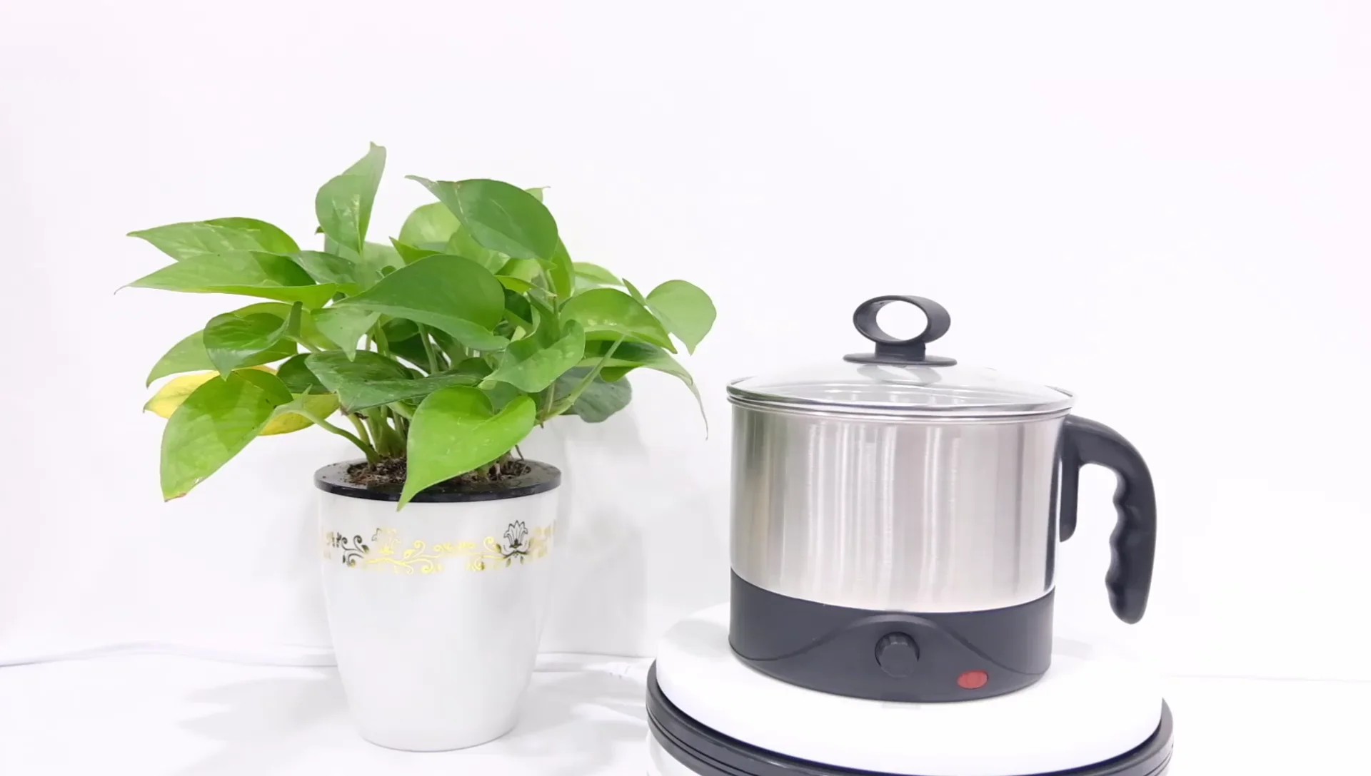 Oem China Portable Mini Stainless Steel Multipurpose Electric Cooking ...