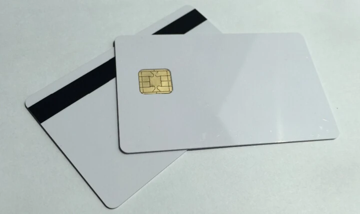 Dual Interface Jcop.2.4.1 Waterproof J3r200 Blank Java Card With Hico ...