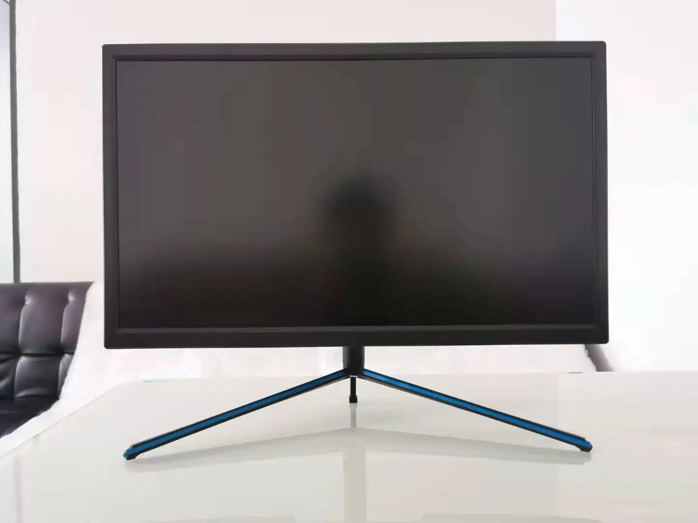 24 Inch Pc Gaming Monitor 144hz 1080p Ips 12v Tft Led Monitor With Hd ...