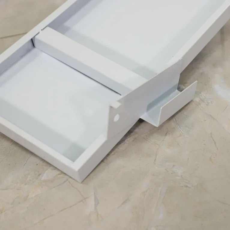 Mingtang Metal Chainsaw Display Rack - Customizable Power Tool Display