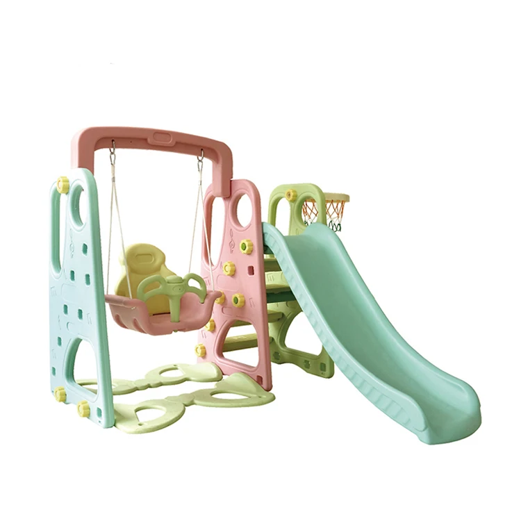 Betta Plastic Slide For Kids Indoor Small Slide Children's Plastics ...