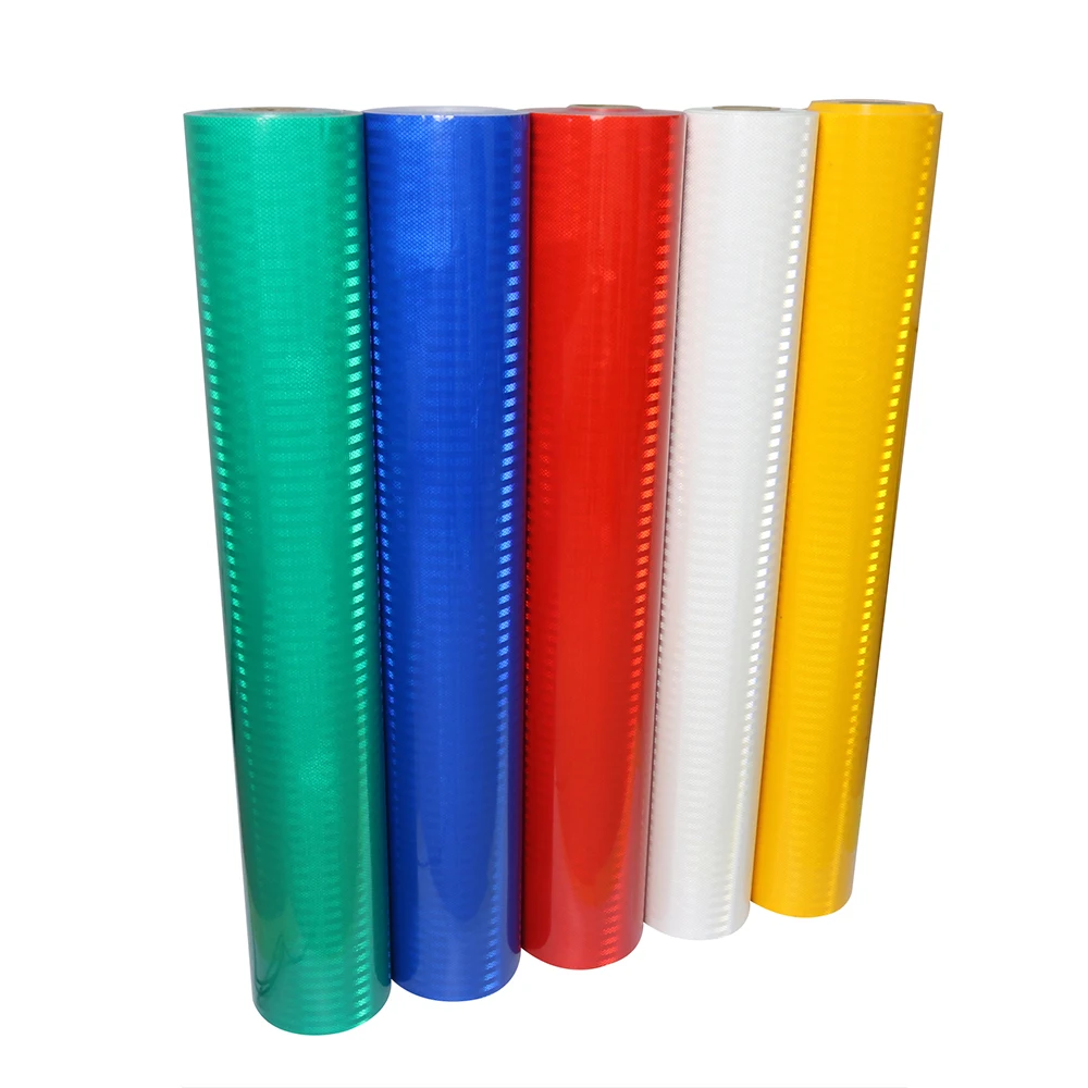 Engineering Grade (egp) Pc Prismatic Reflective Sheeting For Road ...