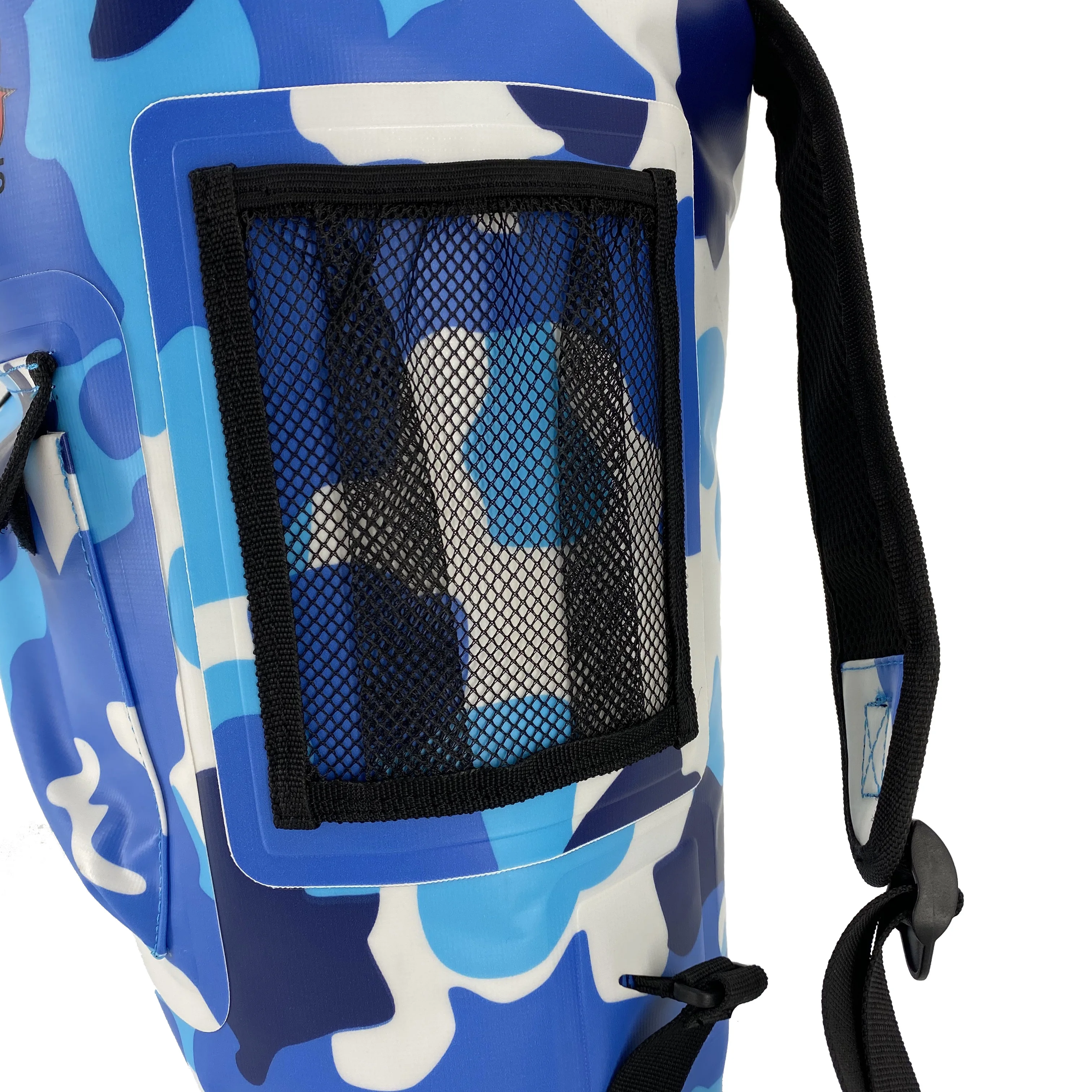 High Quality Customization Camo Waterproof Backpack 20l For Hiking ...