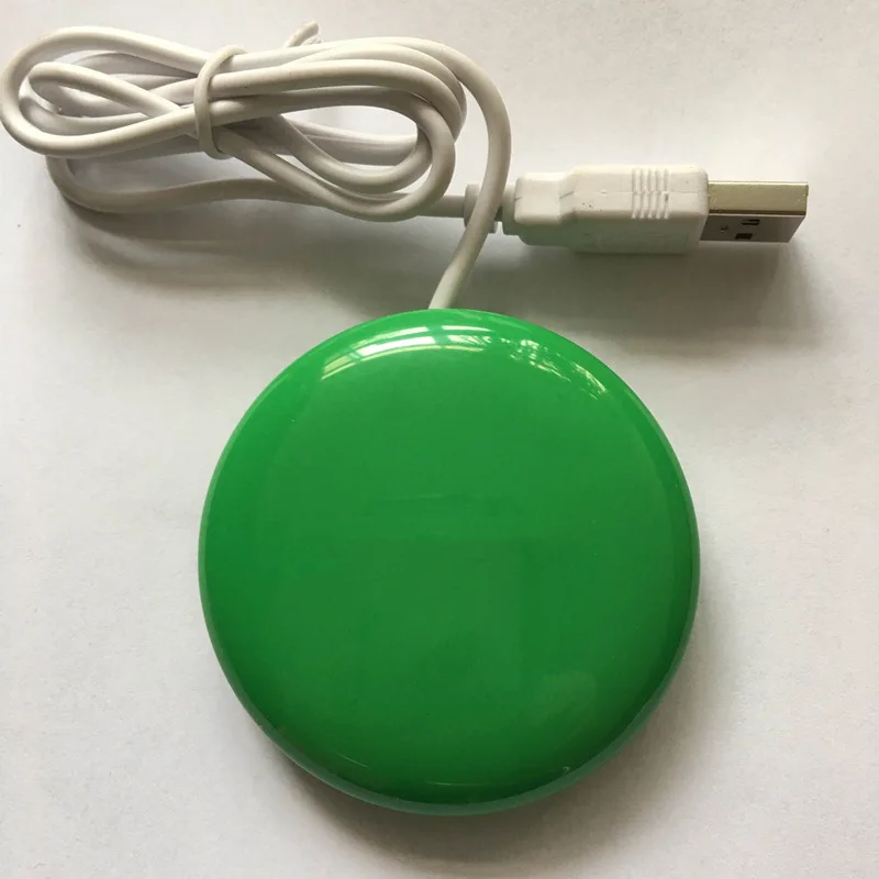 USB Smart Button - Programmable USB Key for Web Access