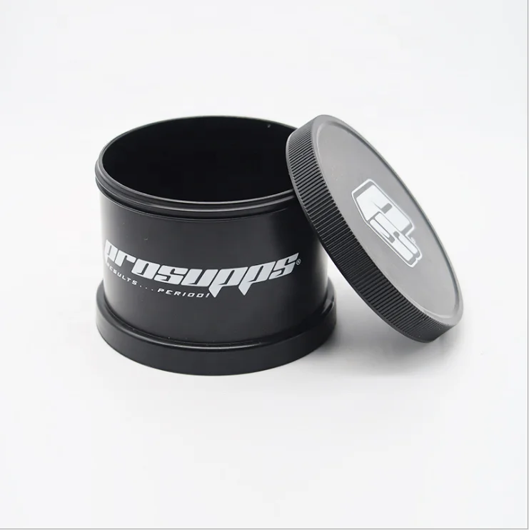 Hot Sell 30g Protein Funnel Custom Logo Powder Container Portable For ...