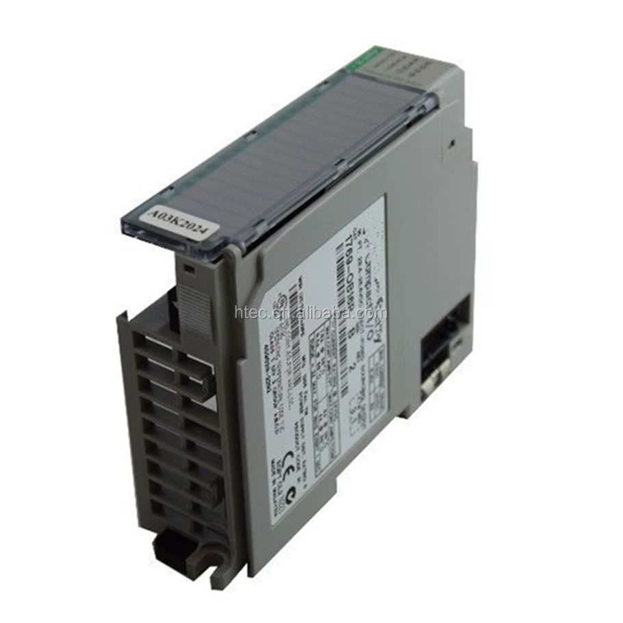 Plc Module Programmable Logic Controller 1769-aentr - Buy 1769-aentr ...