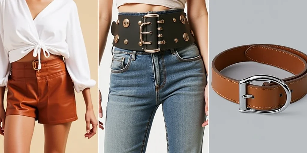 Trendy Belts 2025 – Stylish & Affordable Picks on Alibaba.com
