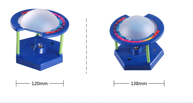 Kids DIY Constellation Projector - Astronomy Learning Tool