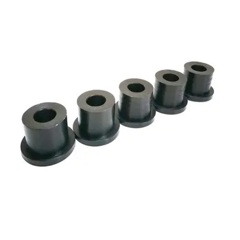 Custom Rubber Bushing Flange Sleeve Insert Isolator Grommet - Buy Round ...