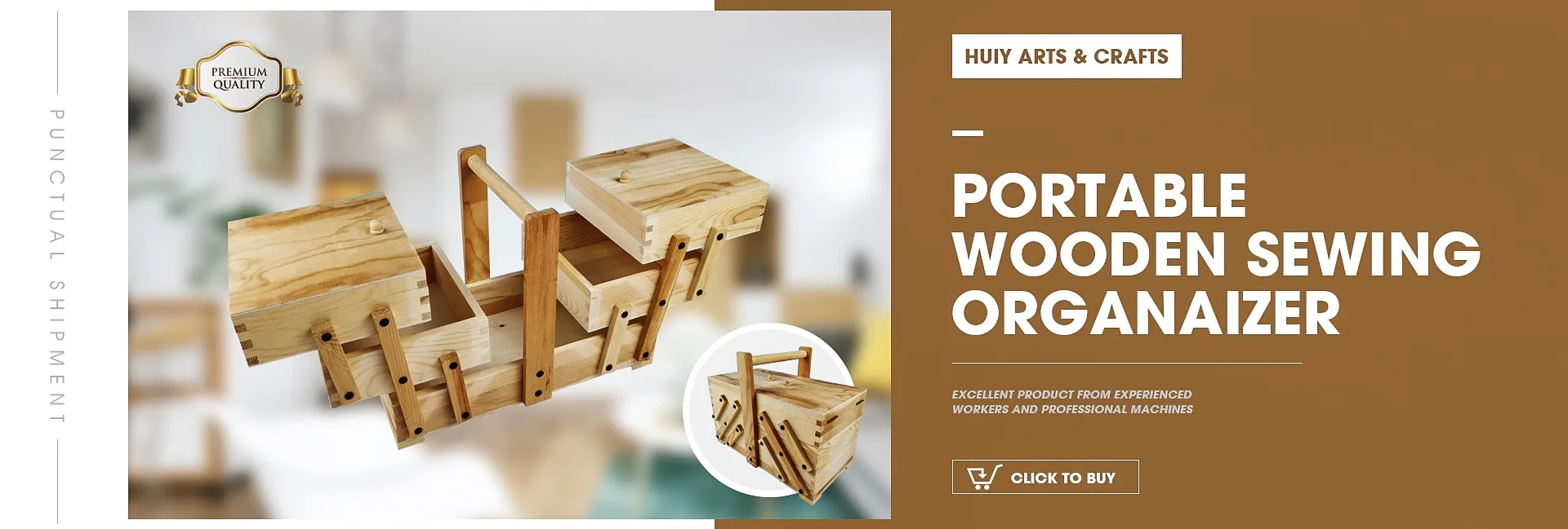 Cao County Huiy Arts & Crafts Factory