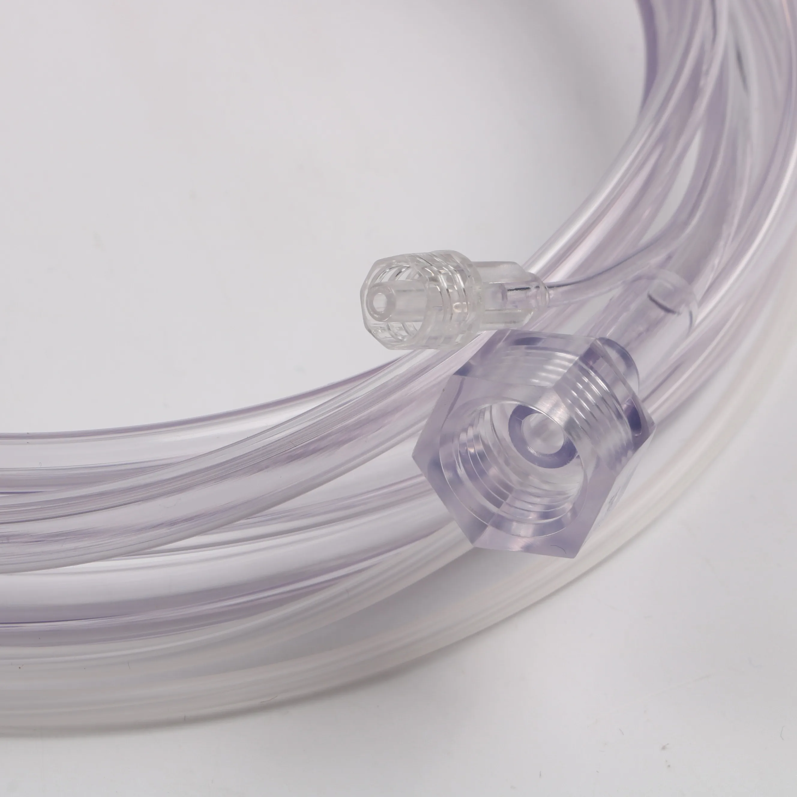 Medical Disposable O2/co2 Nasal Oxygen Sampling Cannula For Adult And ...