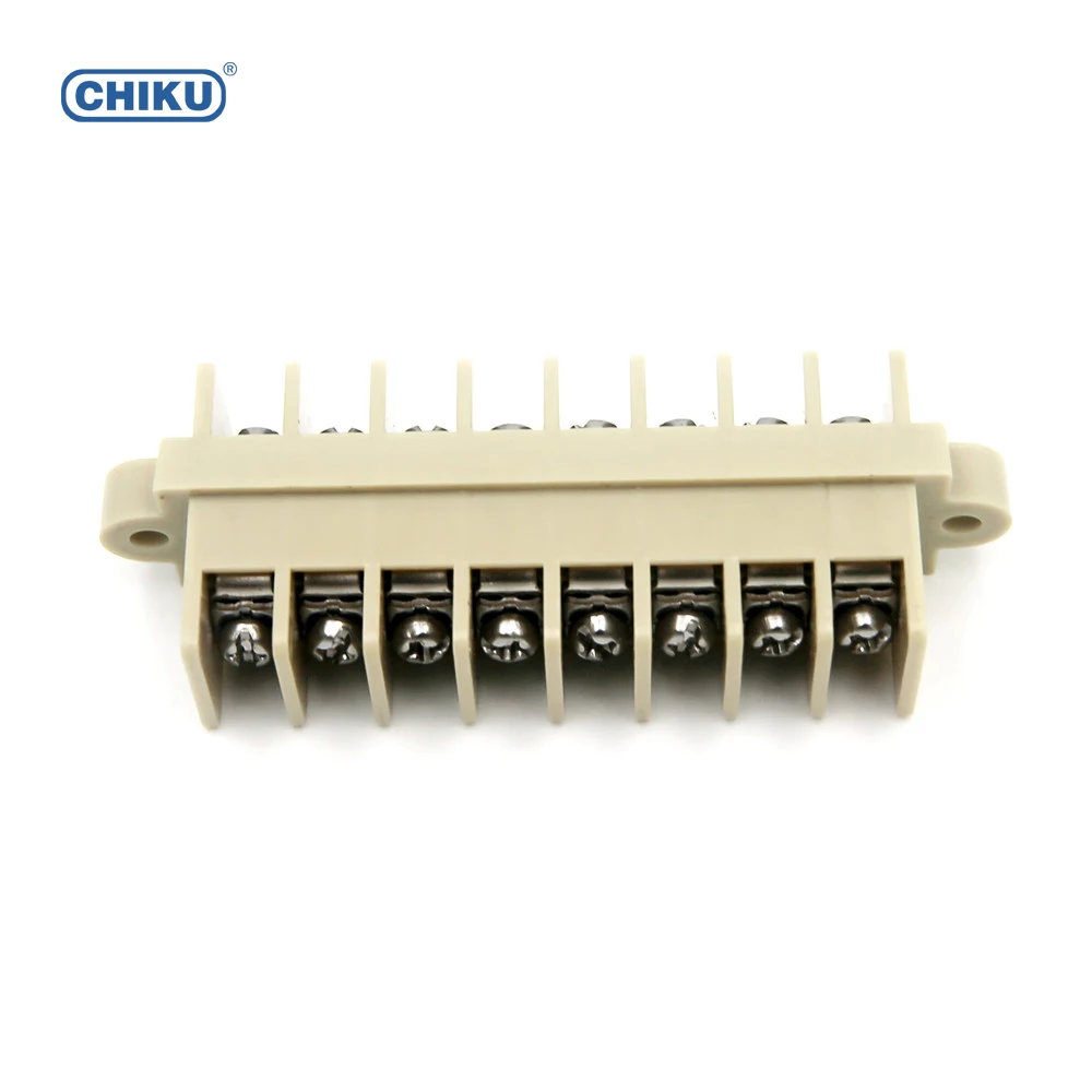 Through Wall Terminal Blocks - Reliable Power Distribution