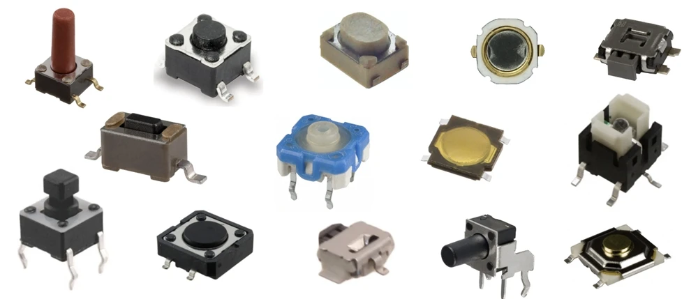 Pts840 Jkp Smtr Lfs Switch Tactile Spst-no 0.05a 12v 4.70 X 2.90mm J ...