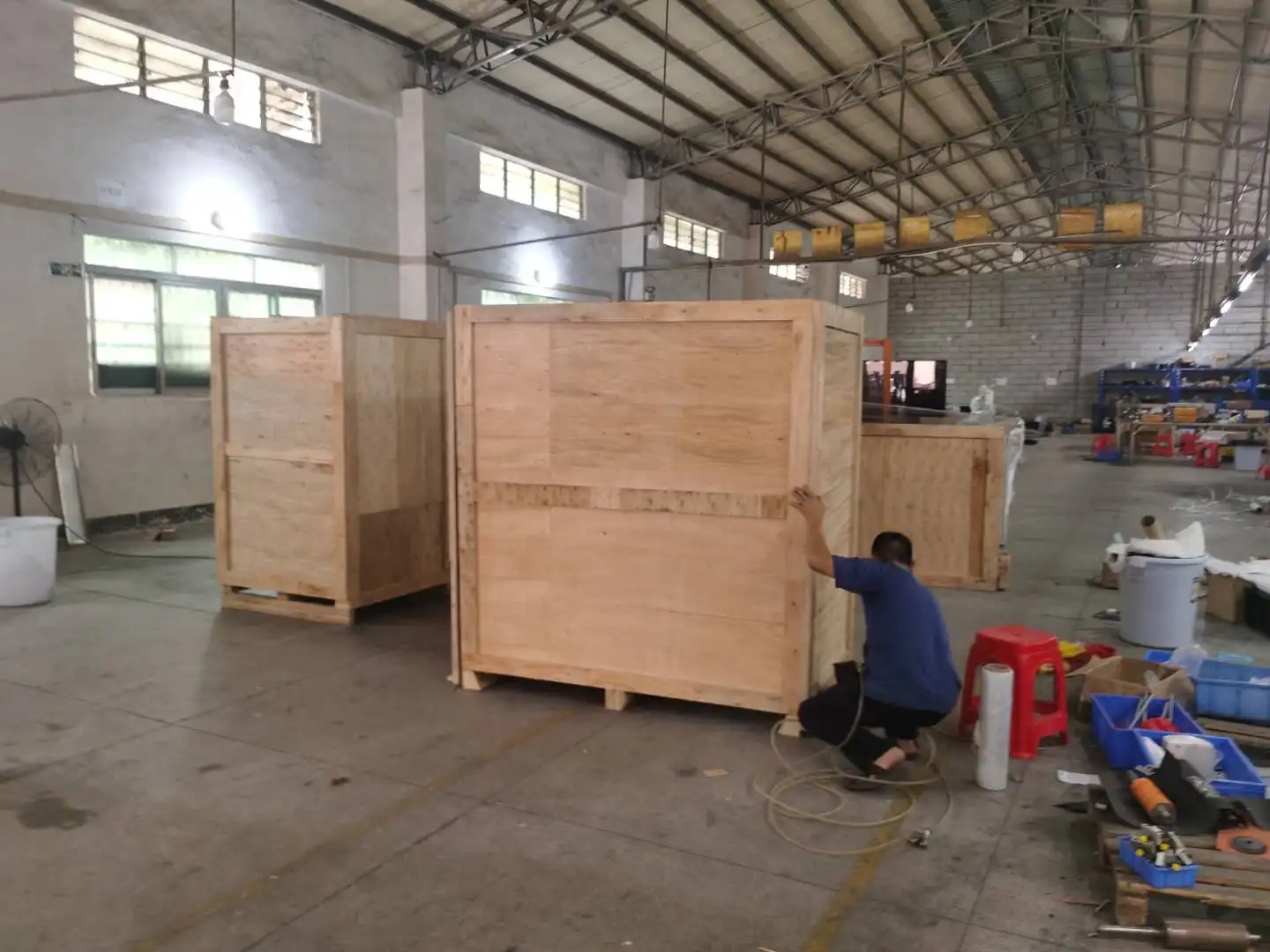 Automatic Slat Chain Conveyor Electric Motorcycle Assembly Line With ...